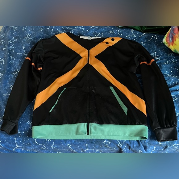 Jackets & Coats | My Hero Academia Bakugou Katsuki Jacket | Poshmark